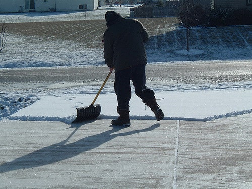 3 Things You Need to Know about Ice Melt ⎜ Snow Removal ⎜ Indiana