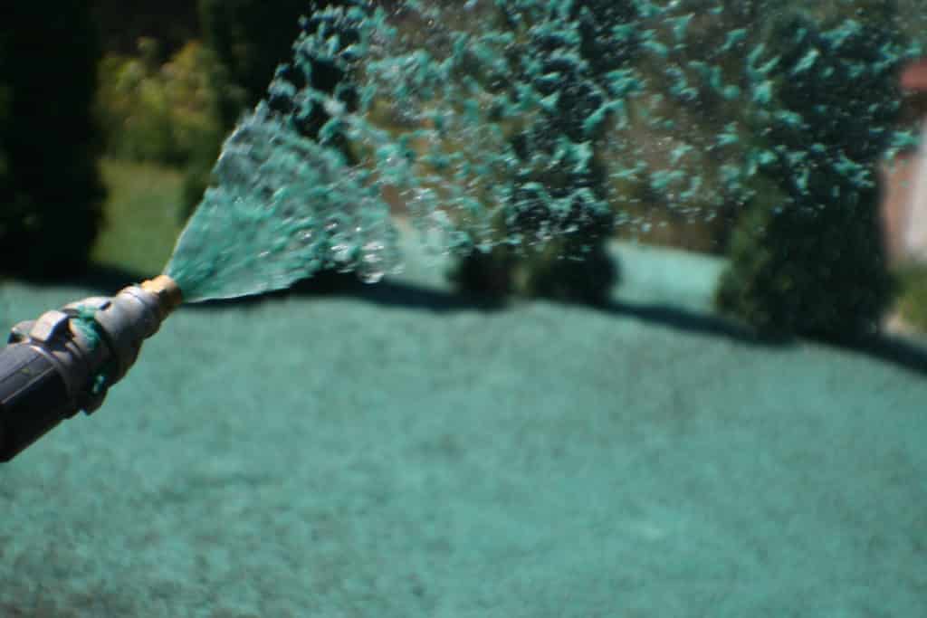 3 Benefits of Hydroseeding for Your Lawn | All Brothers Lawn Squad LLC